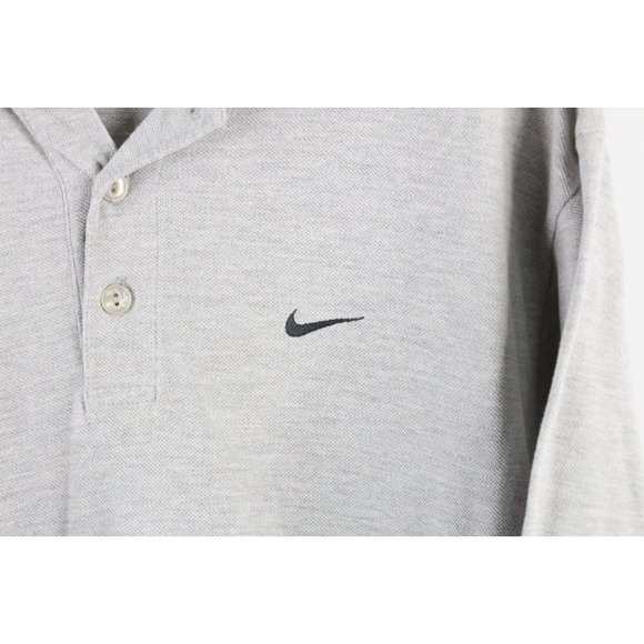 Vintage | Shirts | Vintage 9s Nike Mens Small Travis Scott Mini Swoosh ...